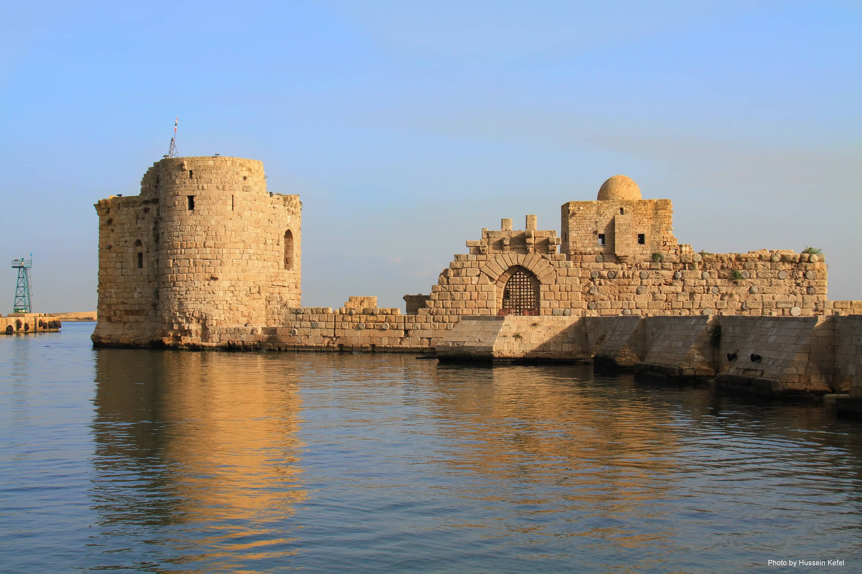 Saida – Alma International